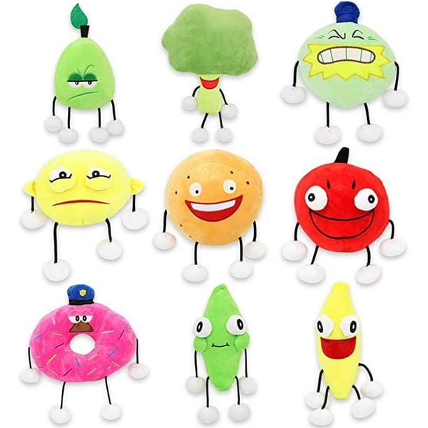 Fruits Basket Figures