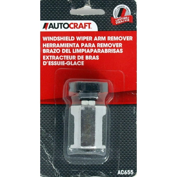 Autocraft Windshield Wiper Arm Removal Tool - Walmart.com - Walmart.com