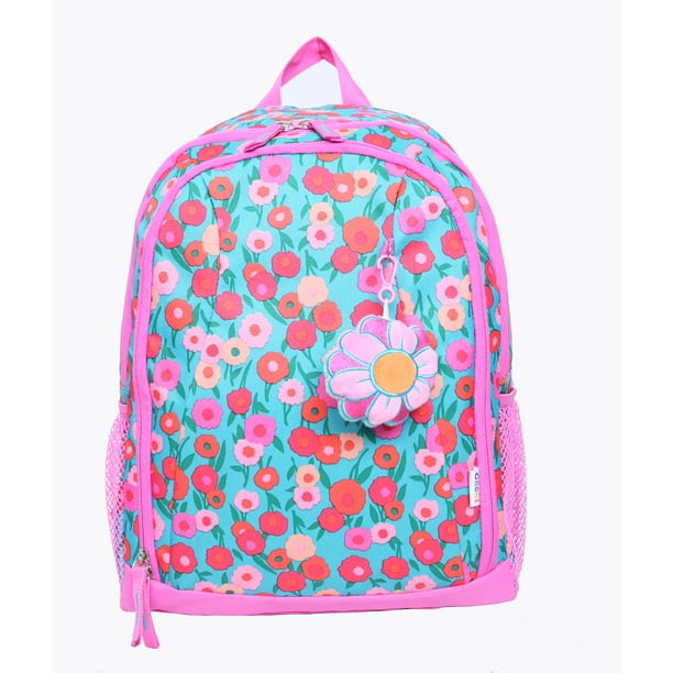 Crckt Kids 15" Backpack, Floral - Walmart.com