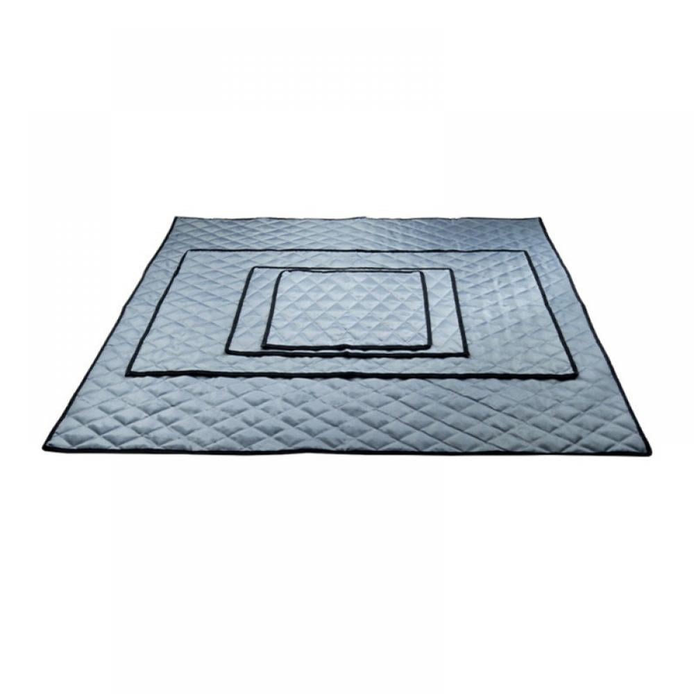 4Pcs Washable Dog Pee Pad for Dog,Waterproof Playpen Mat with Fast ...