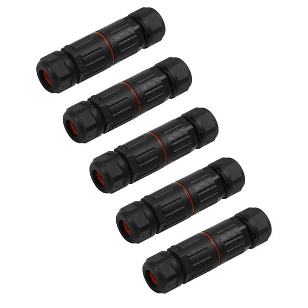 Aviation Plug Docking Connector, Anti Loosening Structure M3 300V 16A ...