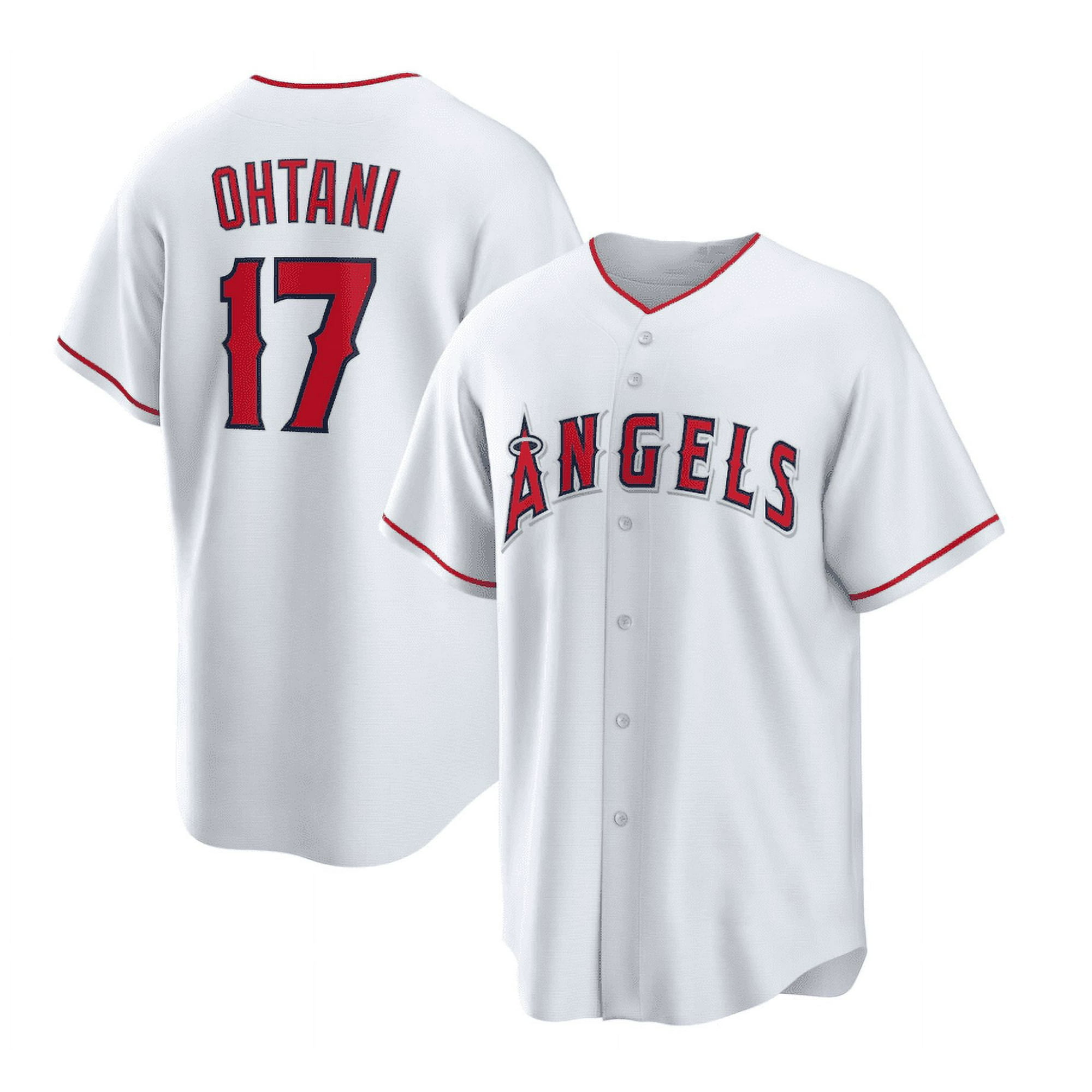 Click here for Modern Goose Mens Los Angeles Angels Baseball Jers... prices