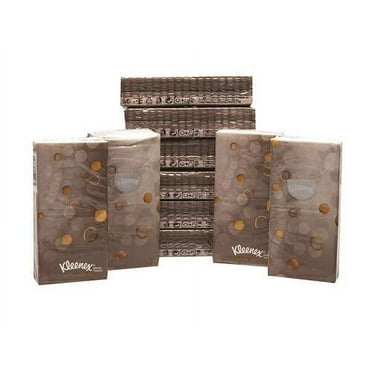 Small Pocket Pack Kleenex Ultra Soft & Strong Facial Tissues - 30 Small ...