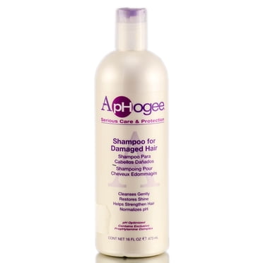 Aphogee Pro-Vitamin Leave-In Conditioner, 16 oz - Walmart.com