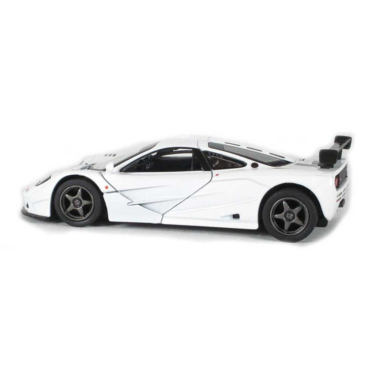 Mclaren F1 Lm White
