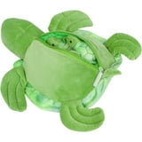 Cool Stuffy Turtle Stuffed Animals for Girls Ages 3-8 Years; Mommy ...