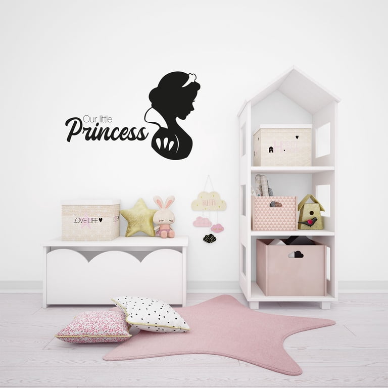 Disney Princess Silhouette Snow White
