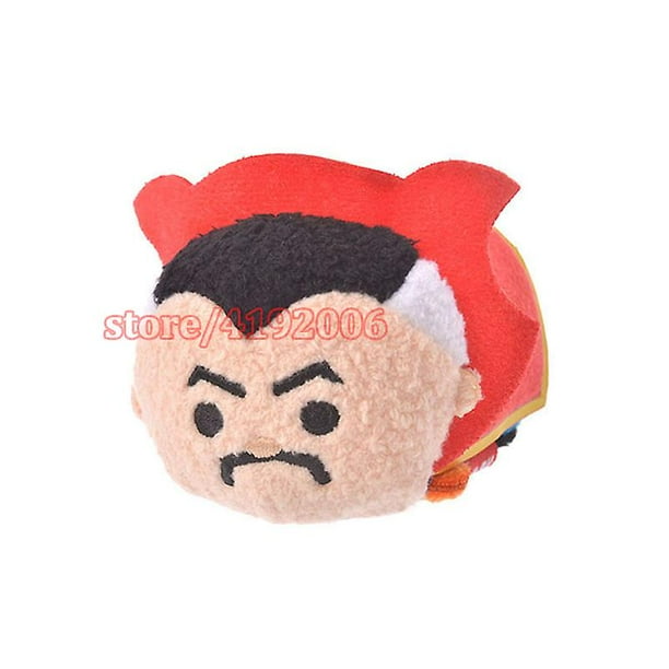 Disney Marvel Avengers Tsum Tsum Loki Venom Ironman Spiderman Winter/10 ...