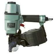 Metabo HPT 16-Gal Pneumatic Roofing Nailer with Side Loading Magazine ...