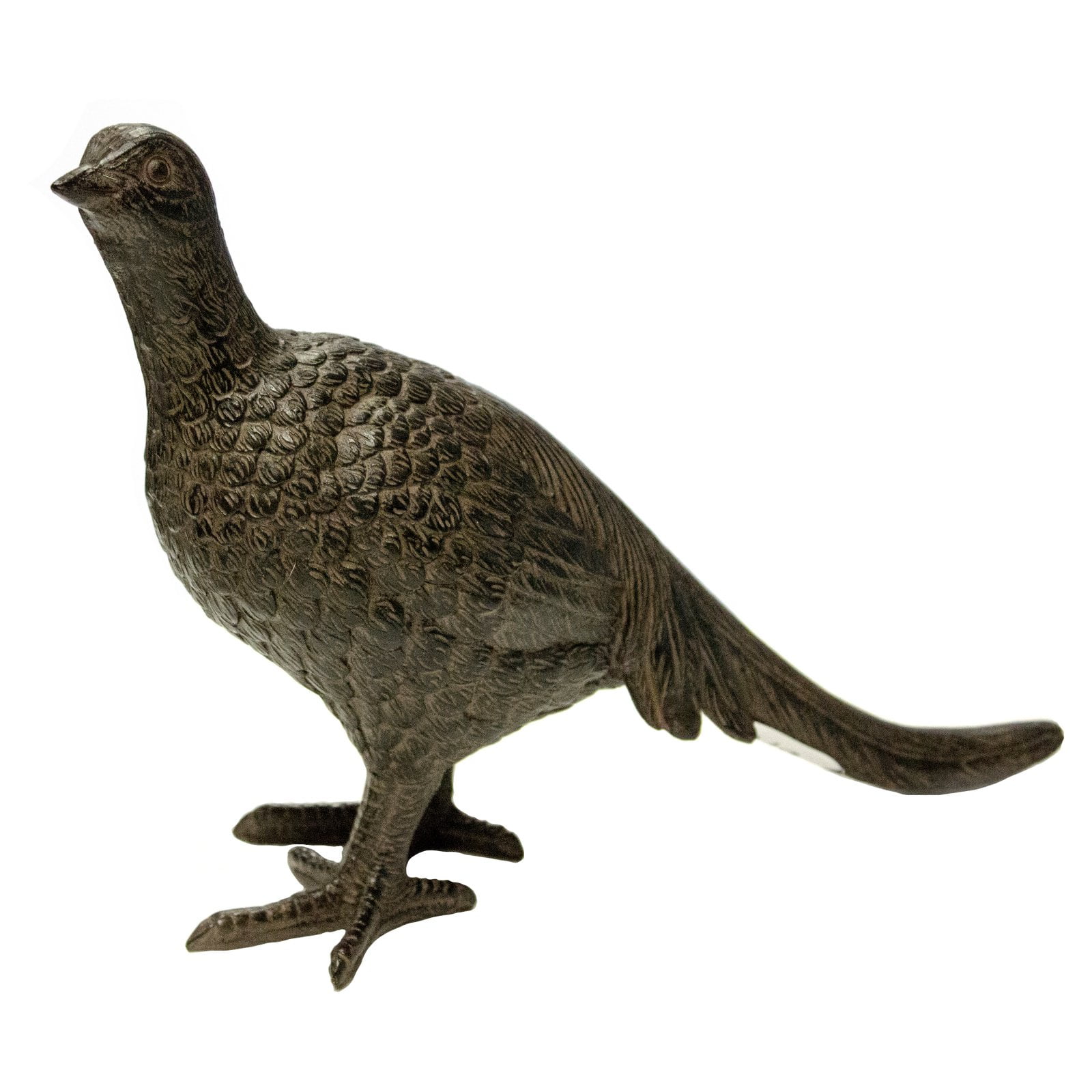 Sagebrook Home Pheasant Figurine - Walmart.com