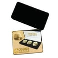 Free Shipping! Magic Makers Golden Three Shell Game - Walmart.com ...