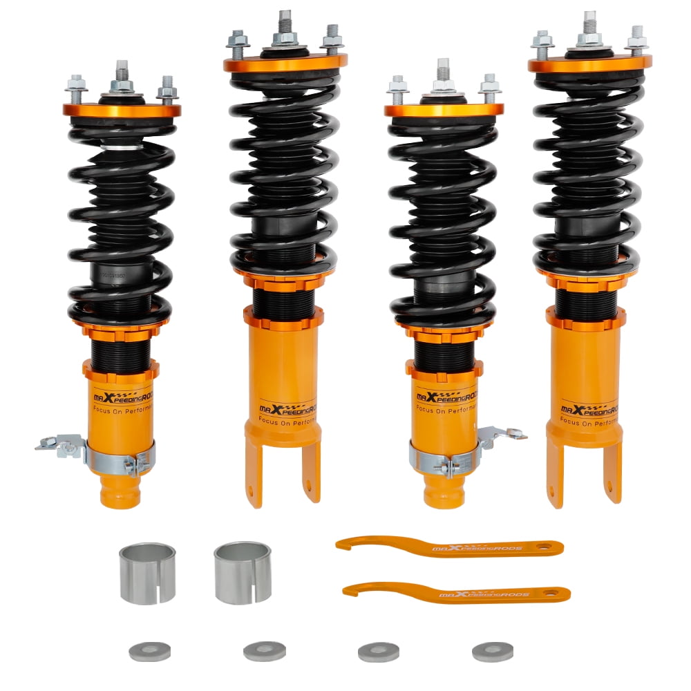 Click here for Maxpeedingrods Coilovers Kits For Honda Civic Del... prices