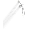 Moen Hydro Energetix Chrome Bathroom Showerhead and Handheld Shower ...