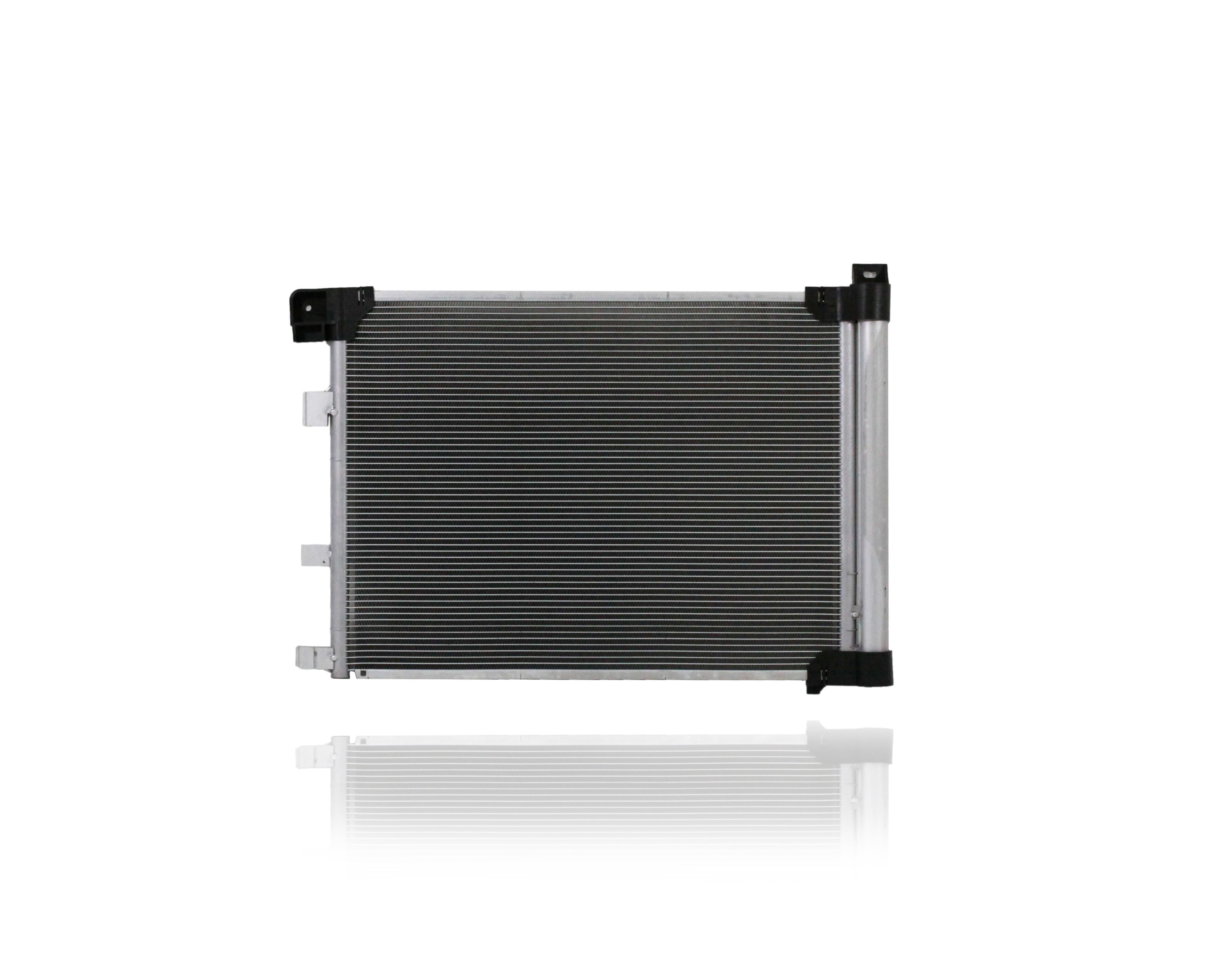 A/C Condenser - Koyoair Fit/For 4230 13-18 Nissan Sentra 1.8L With ...