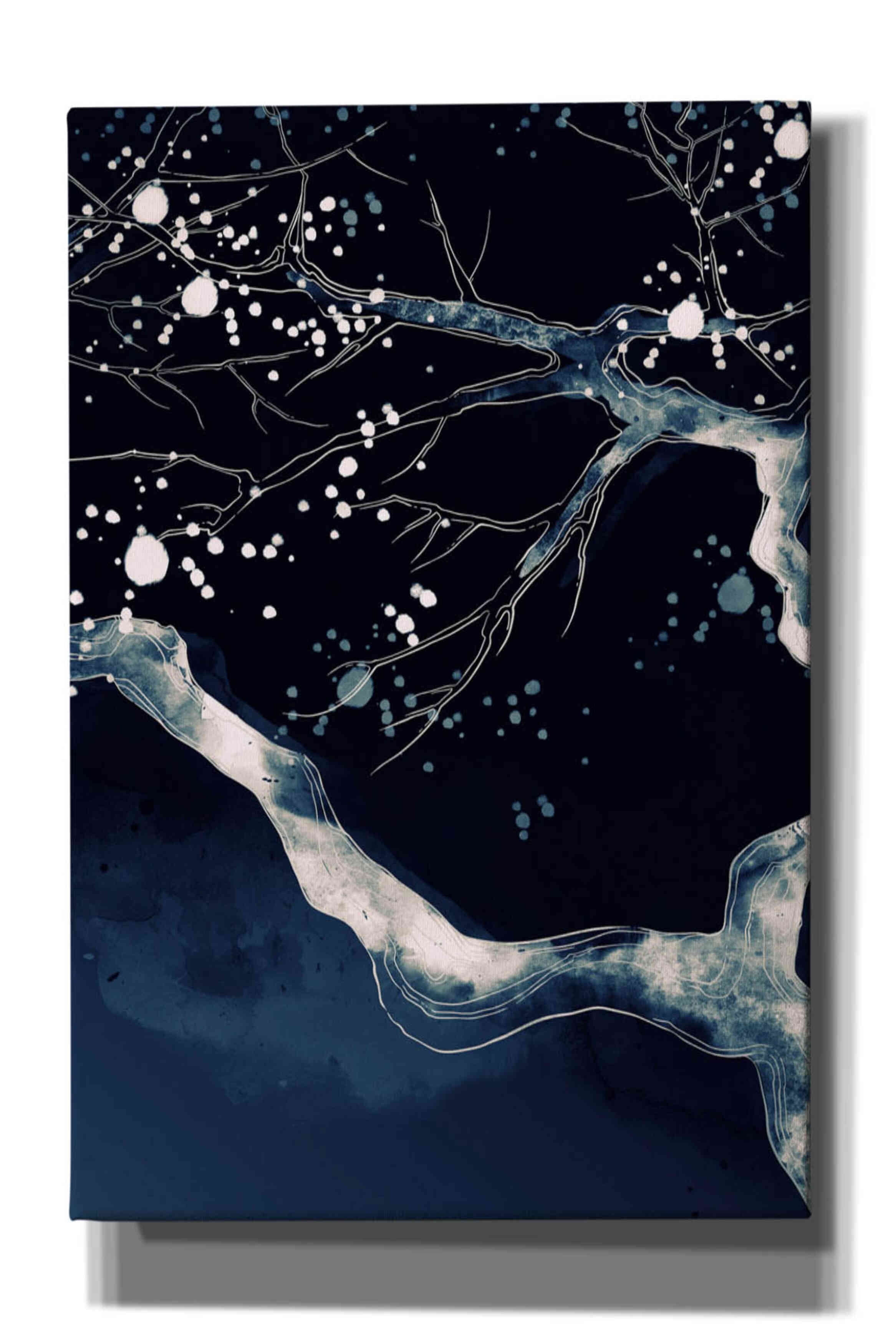 Epic Graffiti 'Cherry Blossom Branch' by Incado, Giclee Canvas Wall Art ...