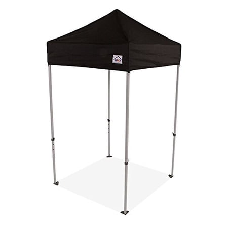 Impact Canopy 5x5 Pop Up Canopy Tent, Lightweight Powder Coated Steel ...