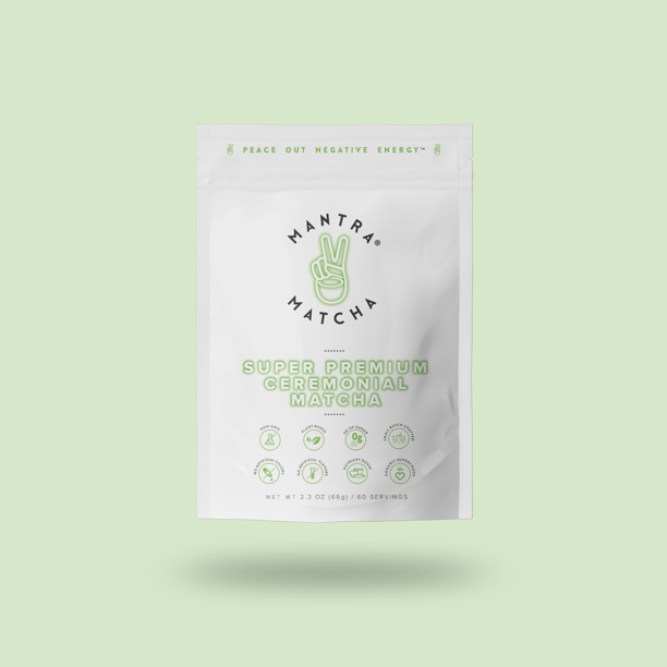 Super Premium Ceremonial Matcha - Walmart.com