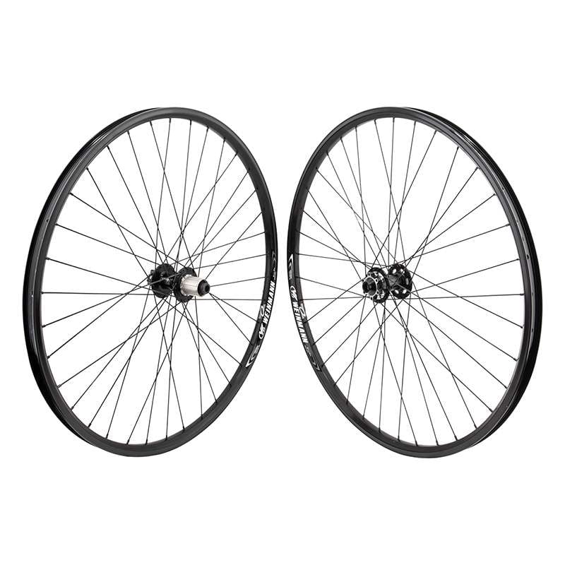 Wheel Masters 29 Inch Alloy MTN Disc Double Wall 29 Inch Set 21 Thru ...