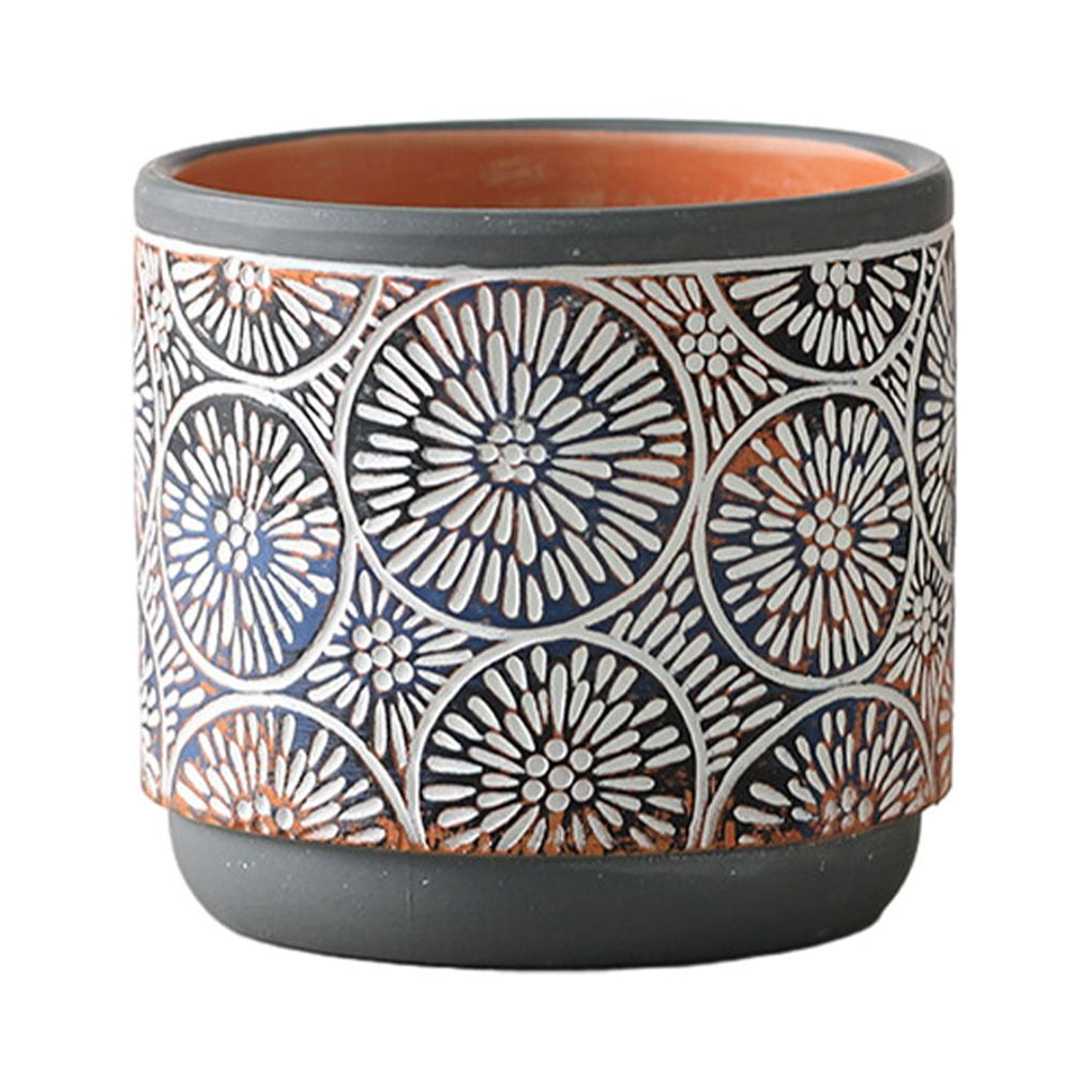 Click here for Fastboy Ceramic Flower Pot Home Vegetable Grow Des... prices