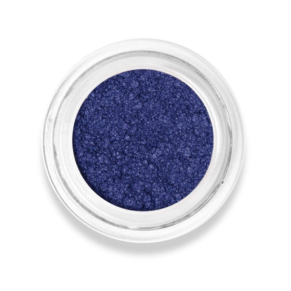 Foiled Glacé Eye Shadow Pot - Shiny Iridescent Metallic Finish. Blends ...