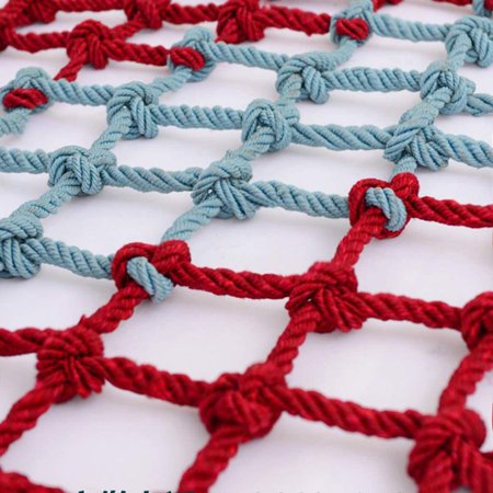 Climbing Cargo Frame Net -Swing Set Accessories - Indoor Protection Net ...