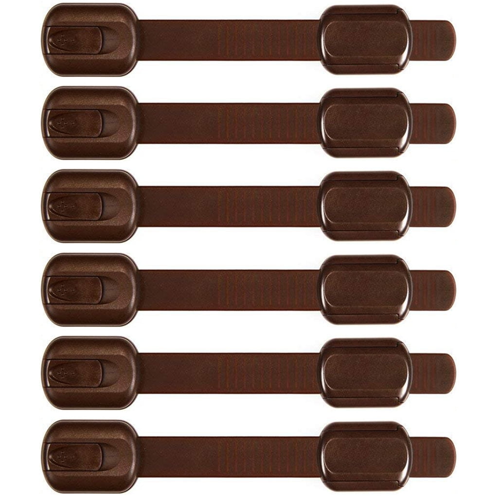 Child Safety Locks, Baby Drawer Locks, Refrigerator Lock Baby Safety ...