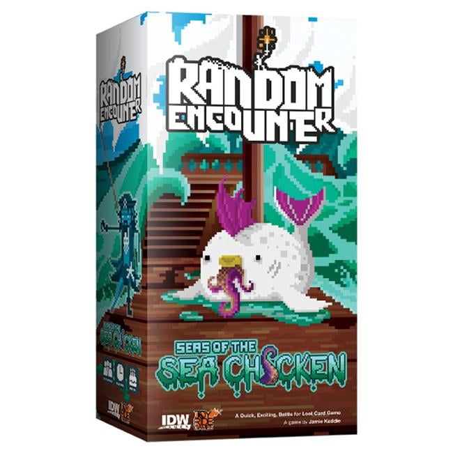 Random Encounter Seas of the Sea Chicken (Other) - Walmart.com