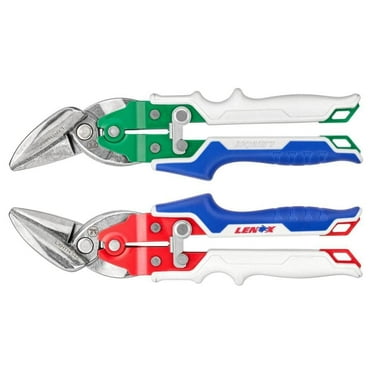 APEX TOOL GROUP-ASIA 213277 Master Mechanic 7" Staight Tin Snips ...