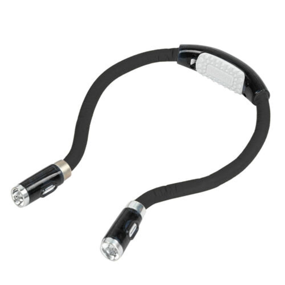 Lamuusaa Hands Free Hug Light, Flexible Bright LED Night Neck Book Lamp ...