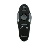 Wireless Presenter Mouse, SANOXY 2.4GHz Wireless Presenter with Mouse Remote Controller (1xAAA ...