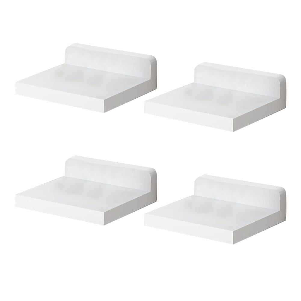 Click here for Sharktrue 4 Packs Floating Shelves For Wall  Rusti... prices