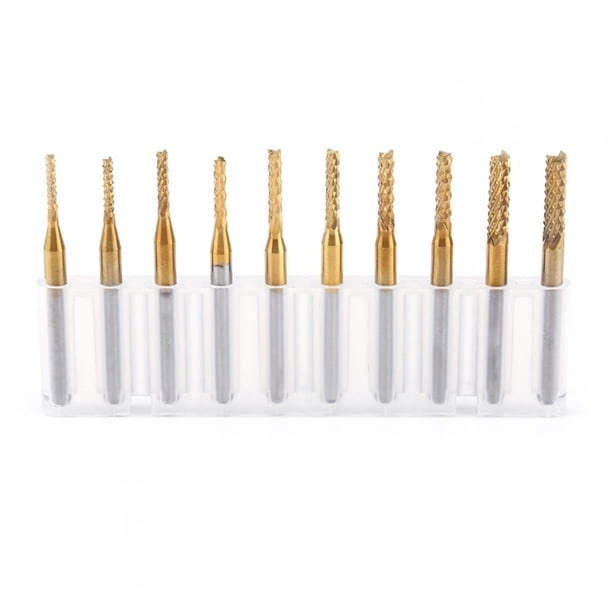 Aluminum Milling Bits