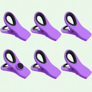 Set of 3 (1 pack) Nickelodeon PAW PATROL Shield Chip Bag Clips Magnetic ...