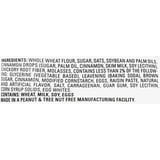 Ultimate Breakfast Rounds, Cinnamon Granola Bar Cookies, Whole Grain ...