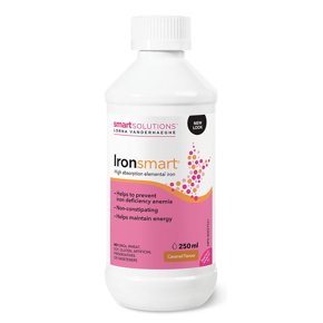 Iron Pills & Capsules | Walmart Canada