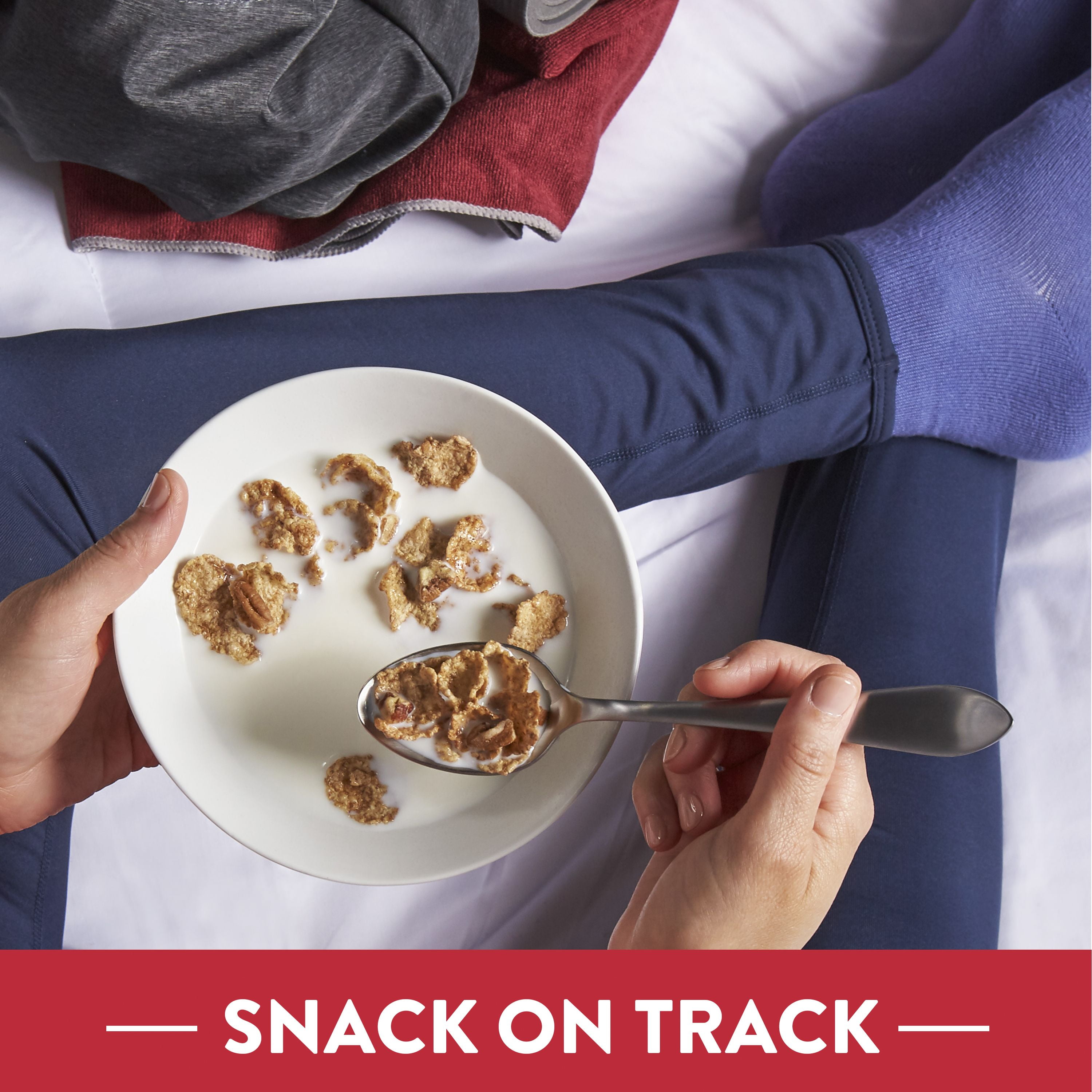 Buy Kellogg's Special K Breakfast Cereal, Cinnamon and Pecan, 12.1 oz ...