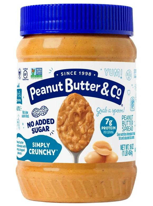 Peanut Butter & Co in Peanut butter & spreads - Walmart.com
