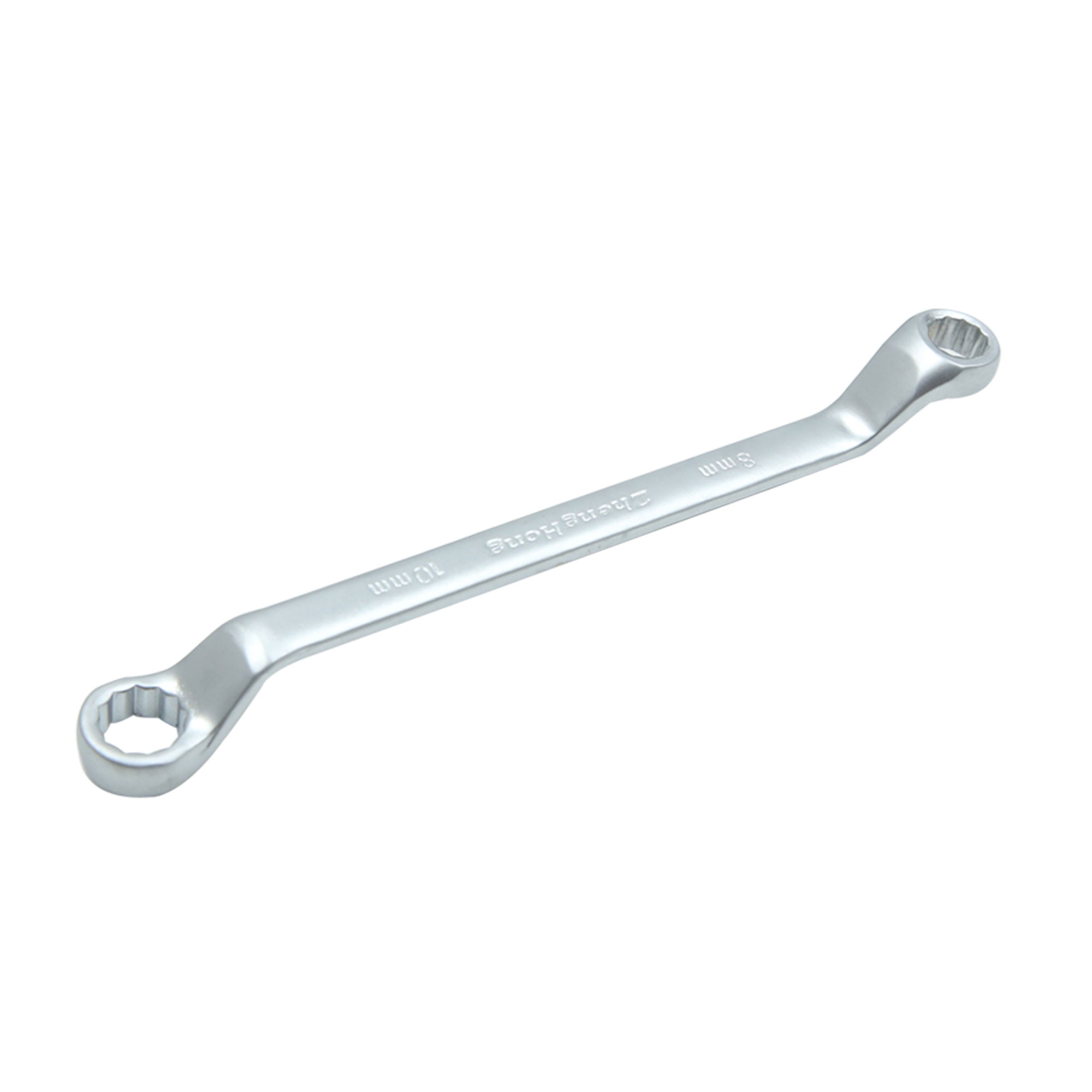 Stainless Steel 8mm 10mm Vehicle End Box Wrench Double Hand Spanner ...