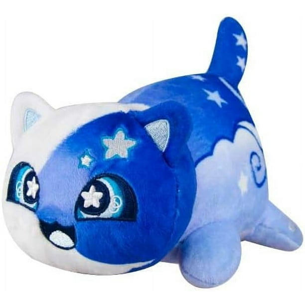 MeeMeows Cat Plush Toy, Cute Collection of Cats Stuffed Animals Plush ...