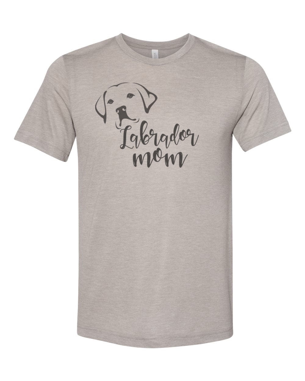 "Labrador Mom, Labrador Shirt, Lab, Sublimation, Soft Bella Canvas ...