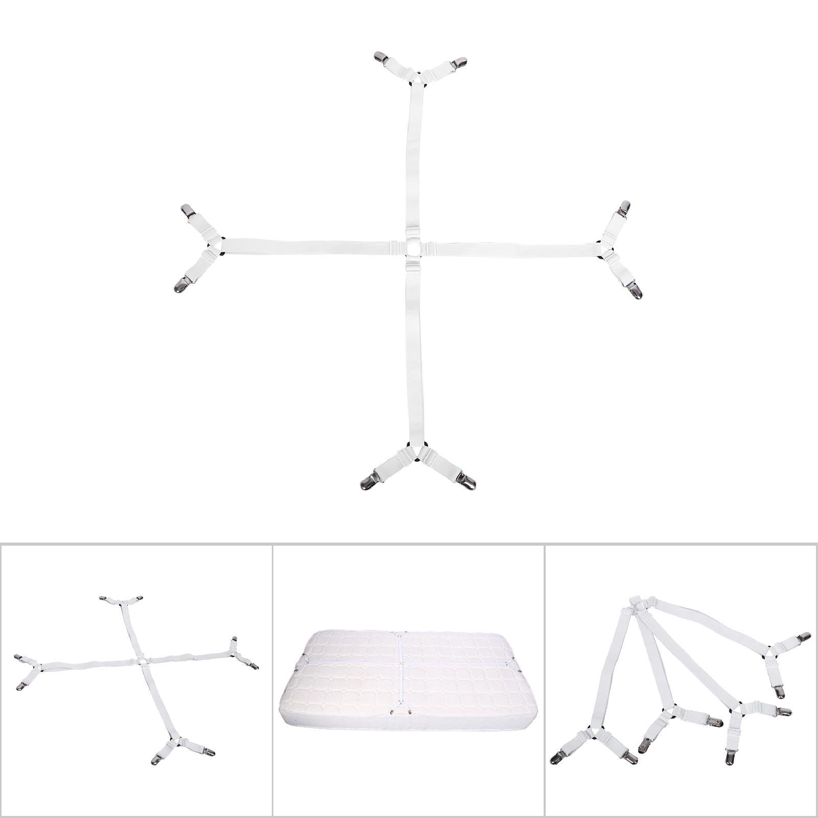 Click here for Ymiko Mattress Sheet Straps Clips  Bed Sheet Mattr... prices