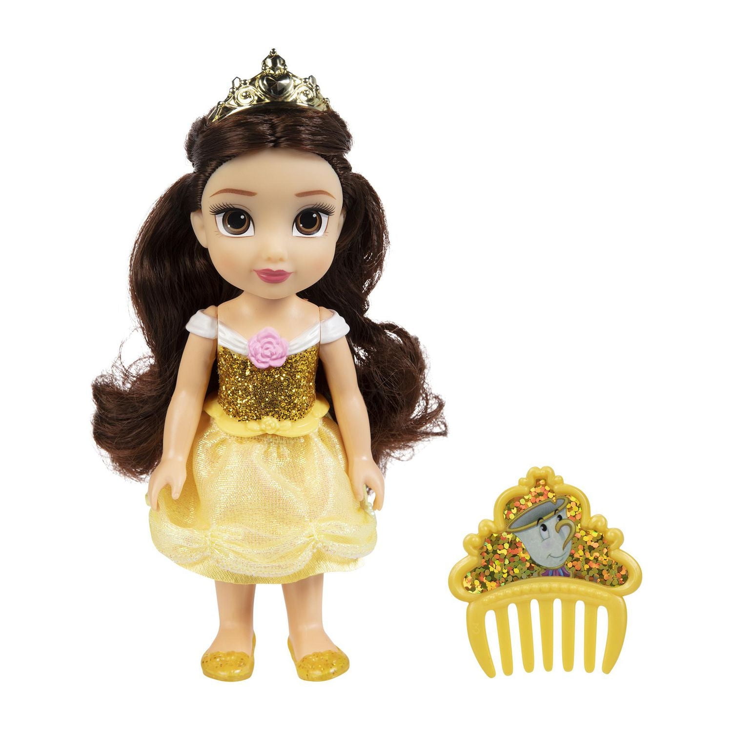 Click here for Disney Princess Petite Belle Doll With Comb prices