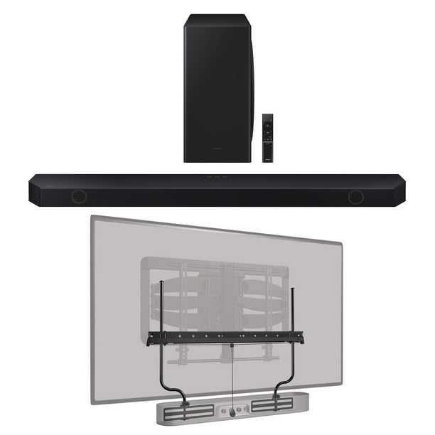 Samsung HW-Q800C 5.1.2ch Soundbar and Subwoofer with Dolby Atmos with a ...