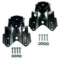 BST BSSP 722-038 722-037 722-036 Rear Leaf Spring Hanger Shackle ...