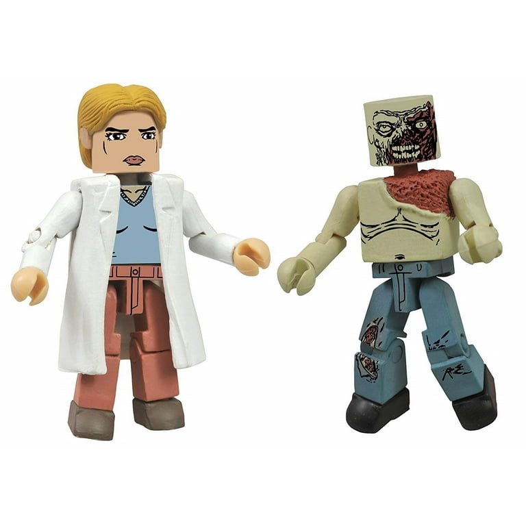 Walking Dead Minimates Series 6