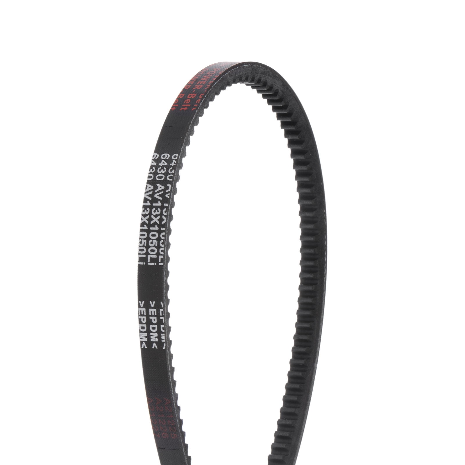 Uxcell A-1050 V Belts Drive Belt 1050mm Inner Girth EPDM for Power Transmission - Walmart.com
