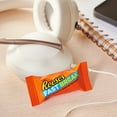 Reese's Fast Break Chocolate, 1PACK Peanut Butter and Nougat Snack Size ...