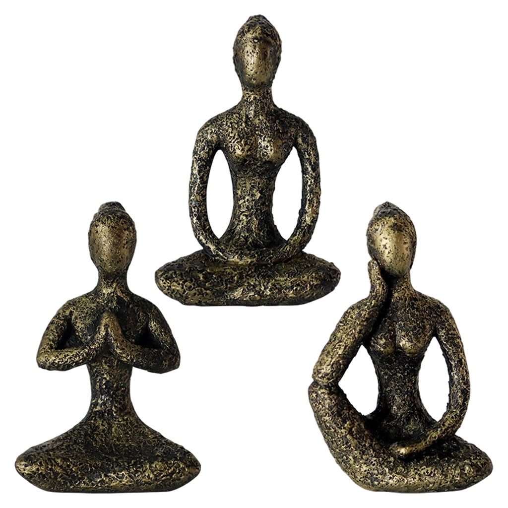 desktop sculpture statue,decorative decor women sculpture resin,room ...