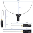 4 in 1 Foam Cutter Set with Digital Voltage Controller, GOCHANGE ...