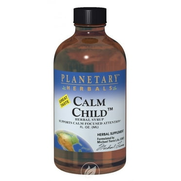 Planetary Herbals Calm Child Drops, 2 Fl Oz - Walmart.com